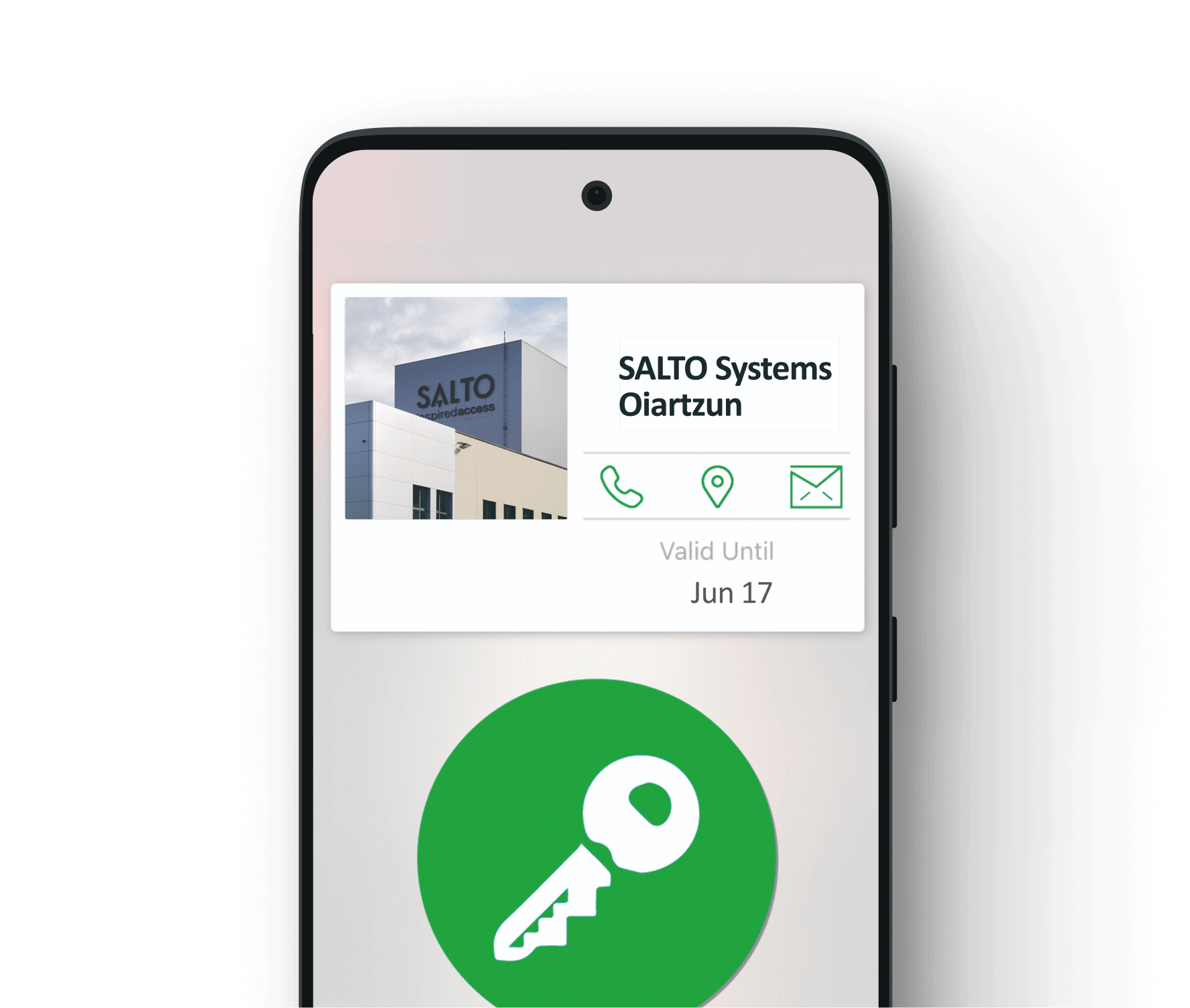 ProAccess Space Management Software | Salto Systems ProAccess Space Management Software | Salto Systems