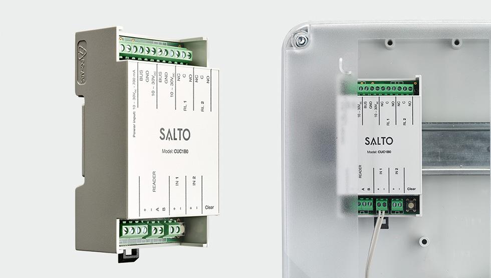 Salto SALTO Systems' New SE Asia HQ CCTV Buyers Guide And News