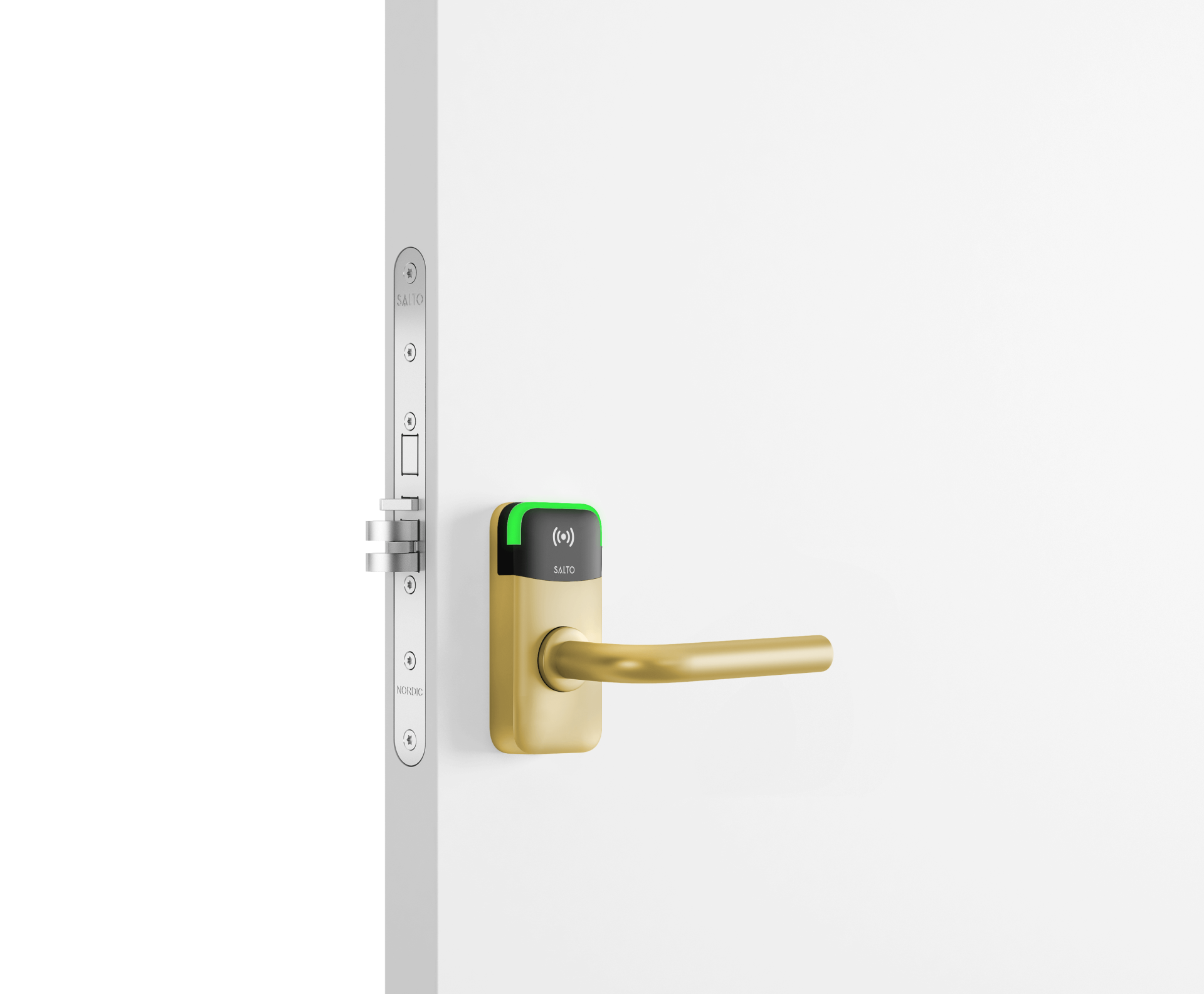 XS4 Mini Metal - Scandinavian | Salto Systems