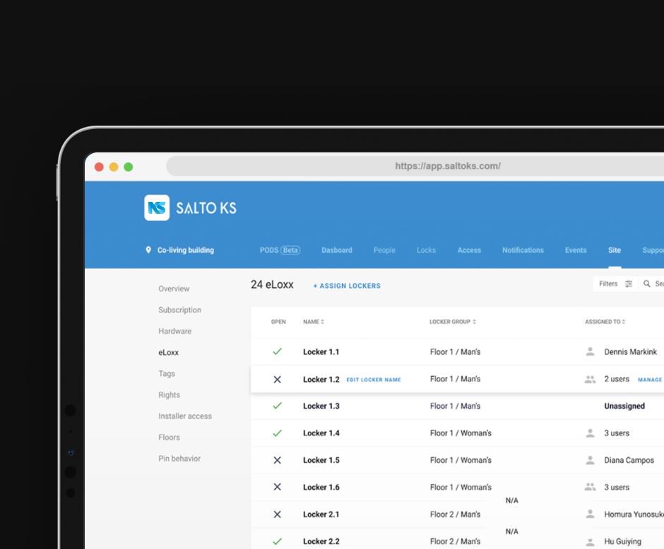 Salto KS | Salto Systems